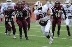 Booker WR Jared Reagan Set To Break State Receiving Record - Lone Star ...