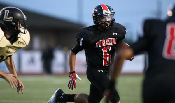 lubbock cooper jordan salas - Lone Star Gridiron