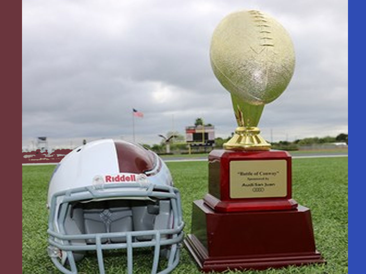 The 15th Battle of Conway - Lone Star Gridiron