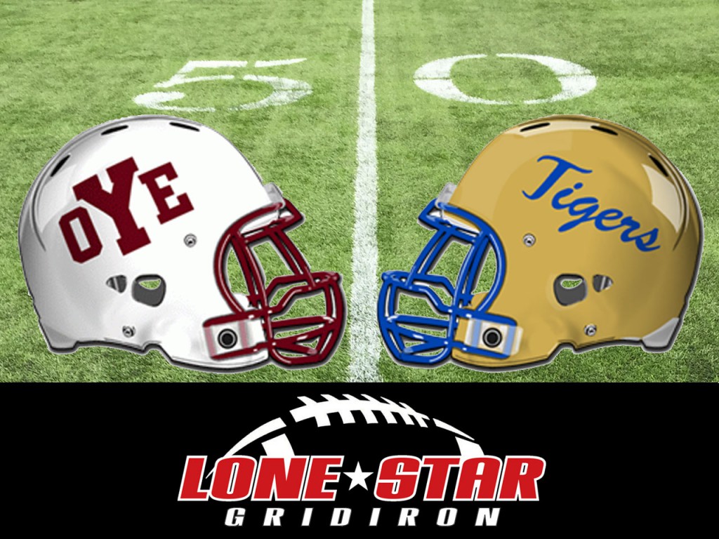 Cameron Yoe at Rockdale - Lone Star Gridiron