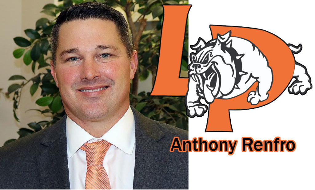 Anthony Renfro to take over at La Porte - Lone Star Gridiron
