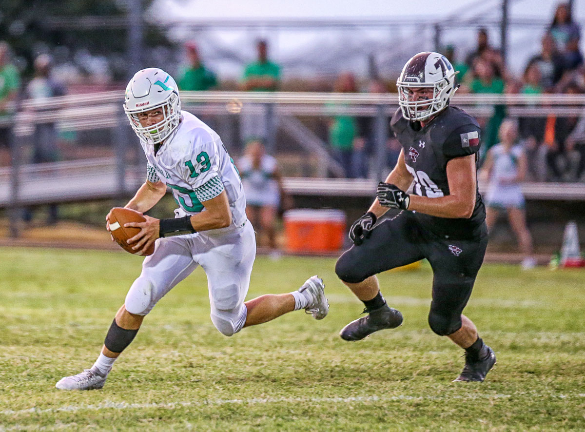 Hamlin vs Hawley Game Photos - Lone Star Gridiron