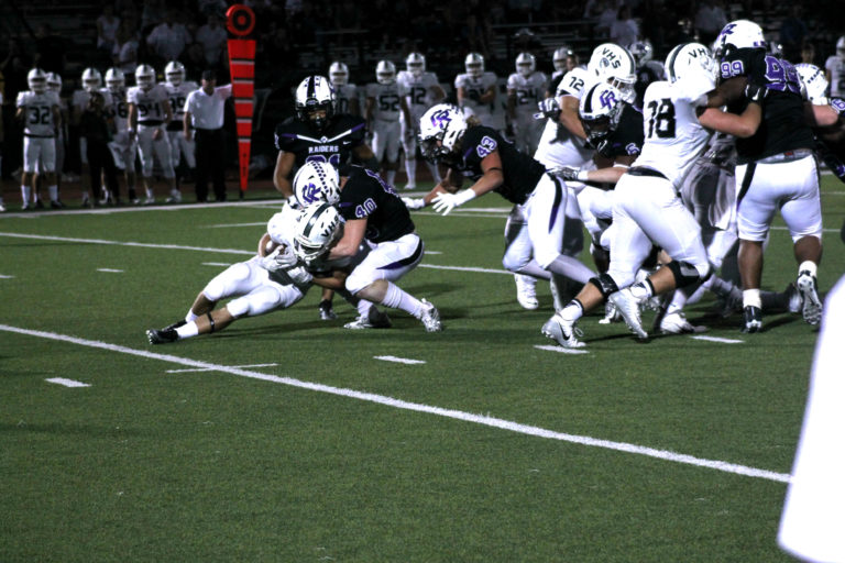 Leander Vandegrift Routs Cedar Ridge in District Opener - Lone Star ...