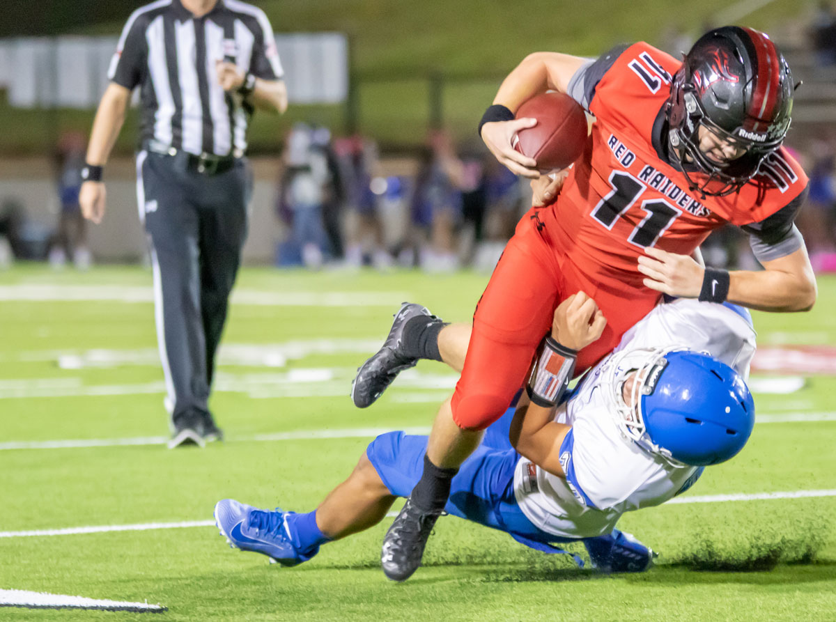 Tyler Legacy vs Tyler High 100220 by Russell Wilburn - Lone Star Gridiron