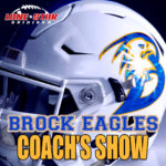Brock Eagles Football 090822 - Lone Star Gridiron