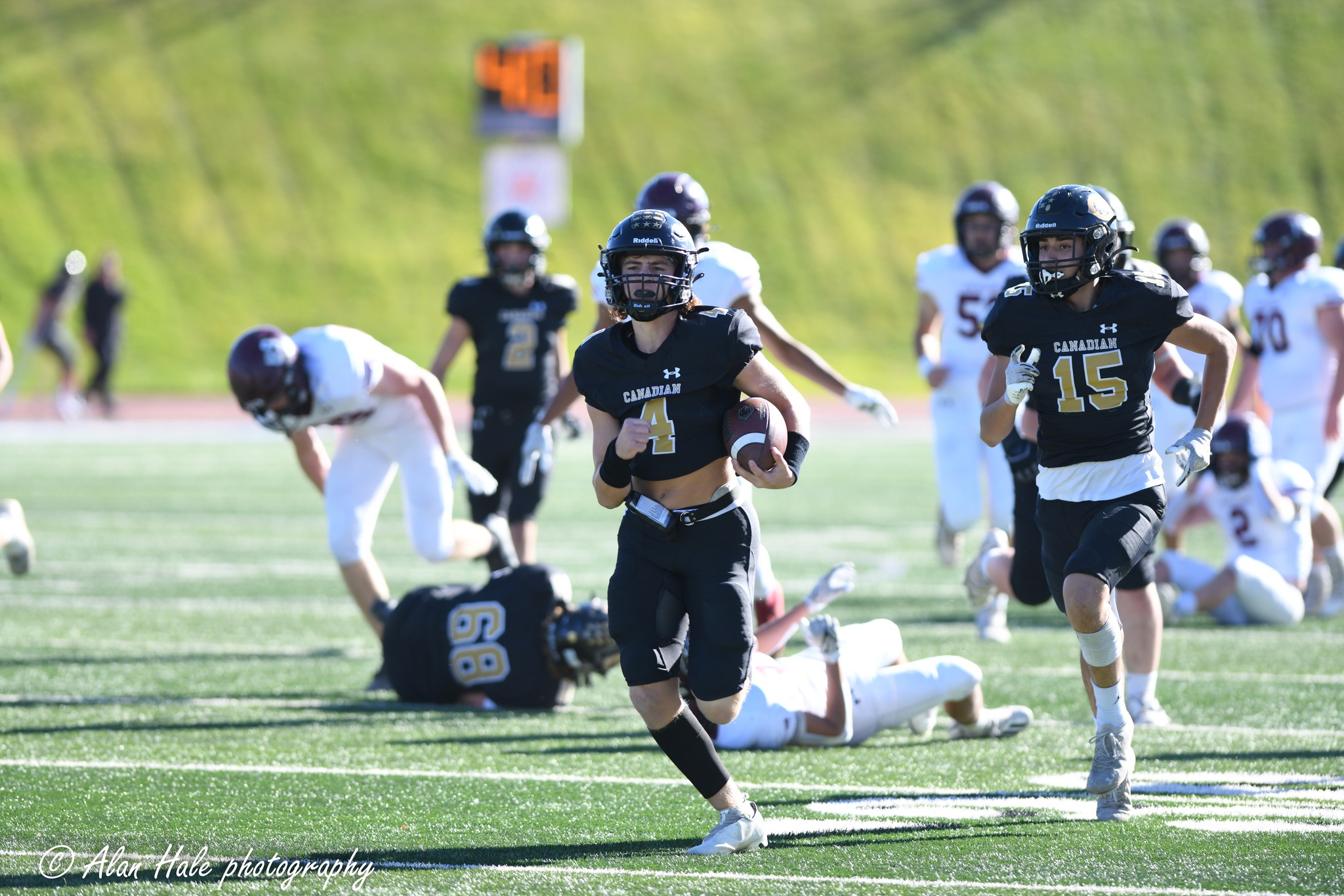 Reg_semifinal_Abernathy_v_Canadian_ 2021_06 - Lone Star Gridiron