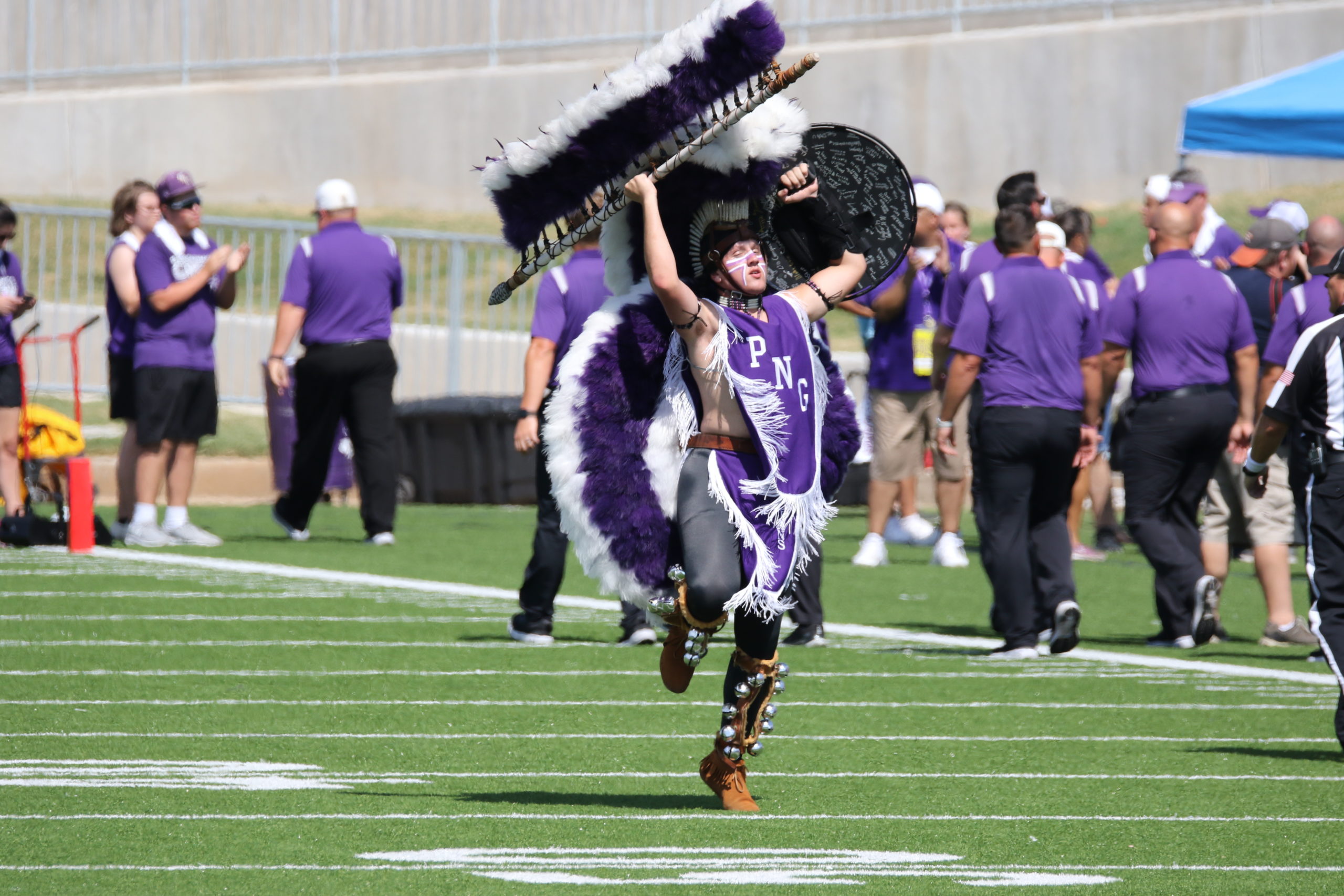 Fort Bend Marshall vs Port Neches-Groves 092422 by Russell Wilburn ...