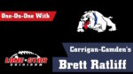 Brett Ratliff – Corrigan-Camden - Lone Star Gridiron