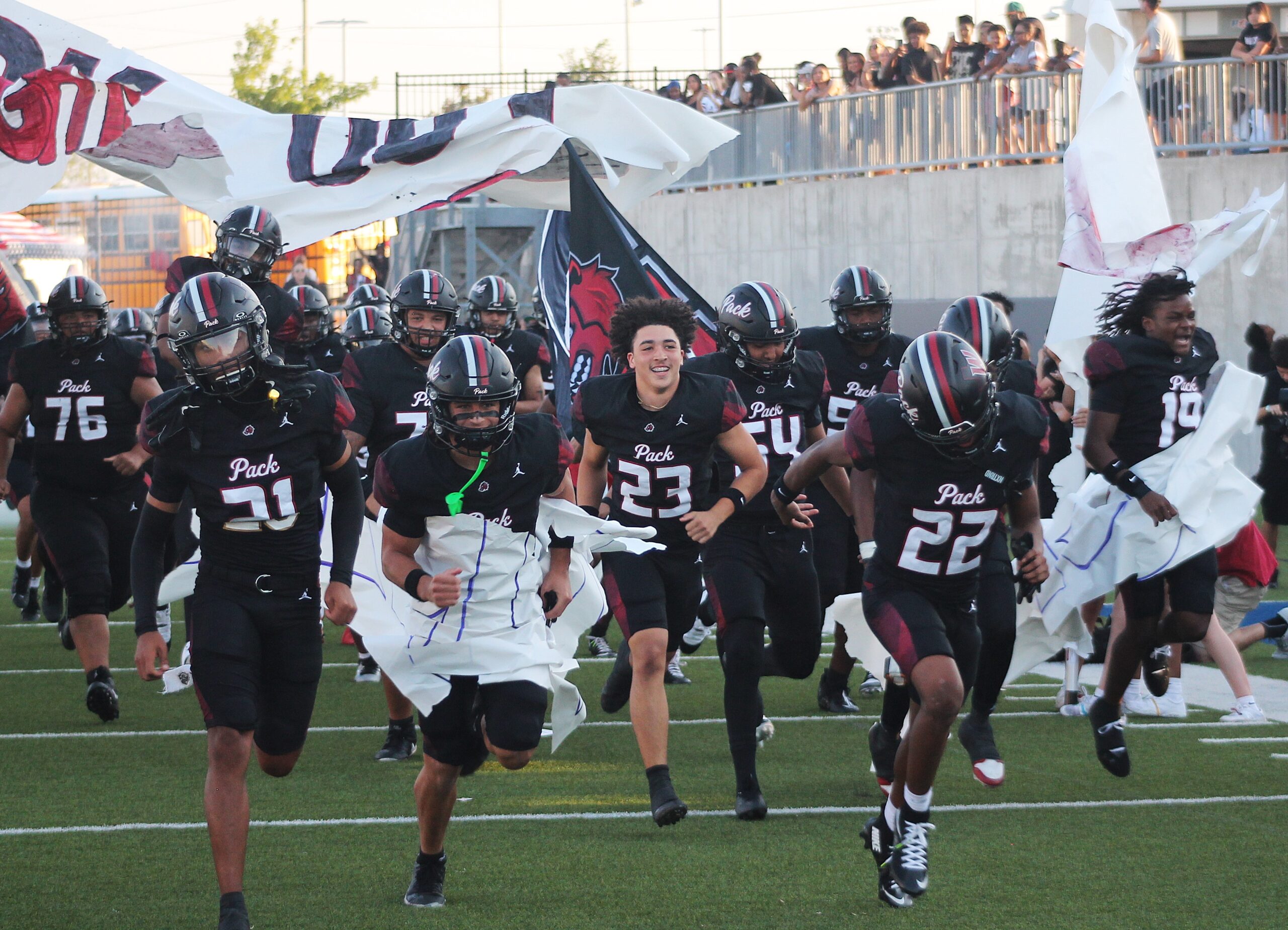 Weiss Gets Gritty Win Over San Marcos - Lone Star Gridiron